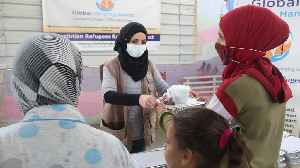Global Helping Hands | Muslim Charity | 100% Donation Policy - GHH