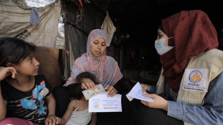 Zakat Charity UK – Give Zakat With 100 Percent Donation
