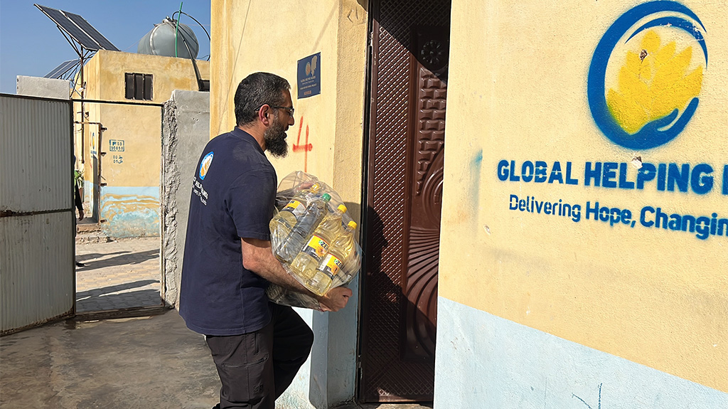 Ramadan Food Packs – Feed a Family for £30