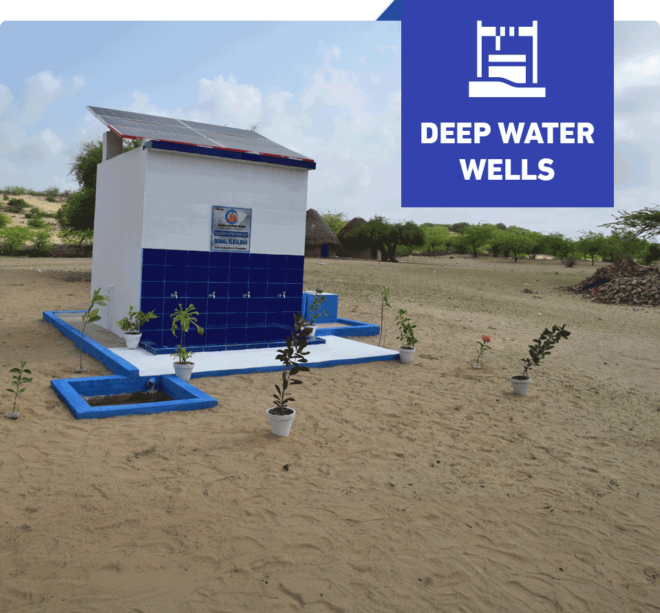 Clean Water Projects | Donate to Build Wells & Provide Safe Water