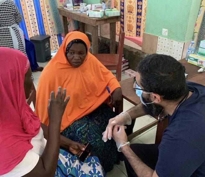 About Global Helping Hands: Humanitarian Charity & Relief Efforts