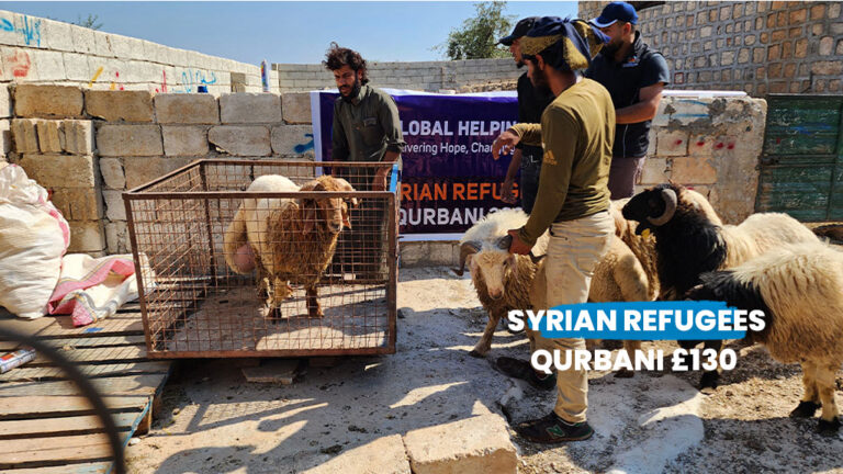 Donate to Syria – Syria Appeal