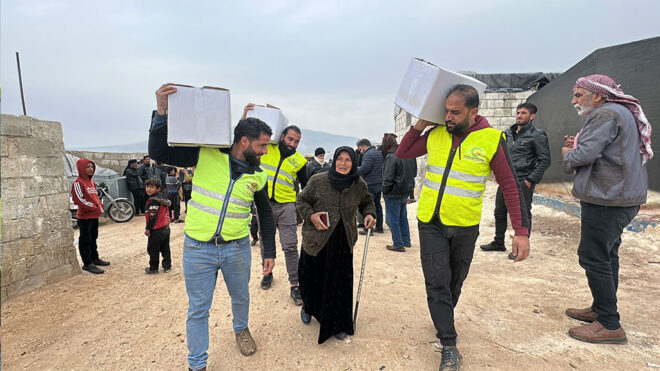 Daily Giving Donation – Support Someone in Need Today